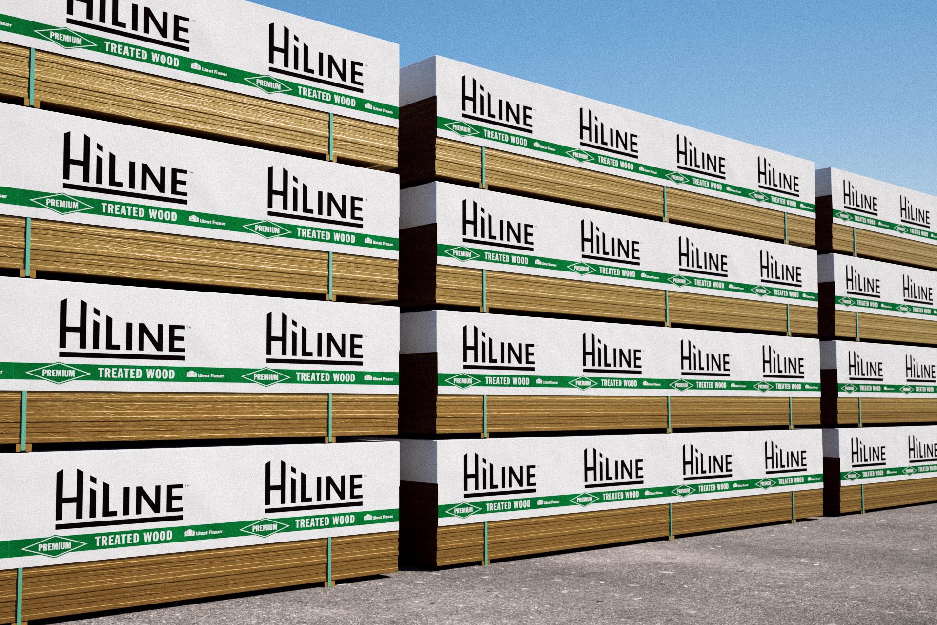 HiLine Treated
